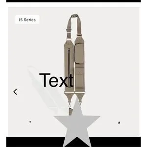 Bandolier | Cell Phones & Accessories | Bandolier Billiegreigetan ...